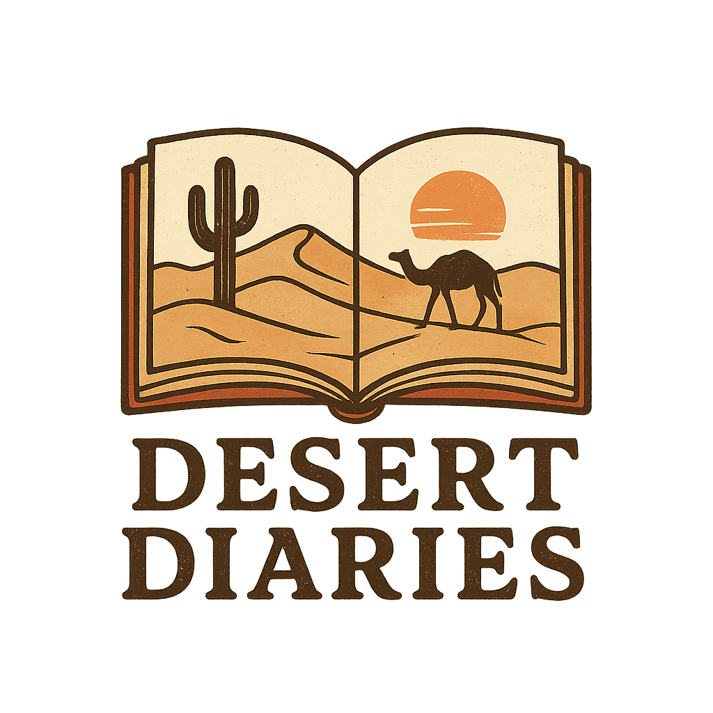 Home - Desert Diaries